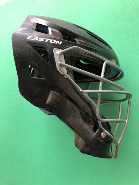 Used Easton Gametime Catcher's Mask | SidelineSwap | Buy and Sell on ...