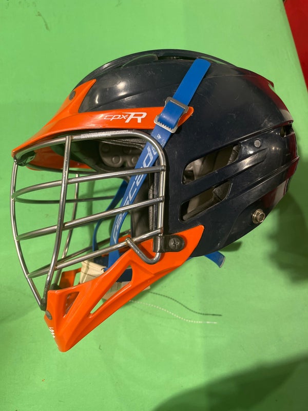 Cascade CPX-R Lacrosse Helmets | Used and New on SidelineSwap