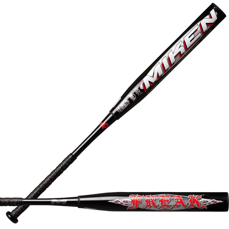 3428 Miken Freak 98 Msfn Composite Slowpitch Softball Bat Sidelineswap