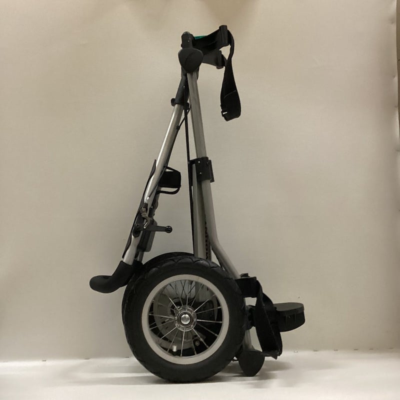 Used 3 Wheel Cart 3 Wheel Aluminum Golf Carts | SidelineSwap