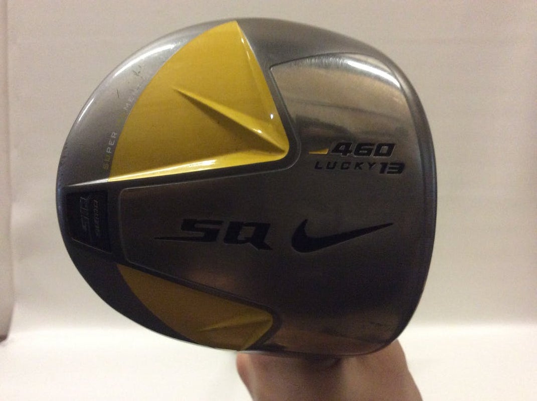 Nike Ladies SQ 460 Lucky 13* Driver Graphite Shaft | SidelineSwap