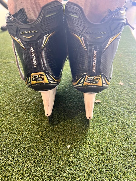 Bauer Supreme 2S Pro Goalie Skates | SidelineSwap | Buy and Sell on ...