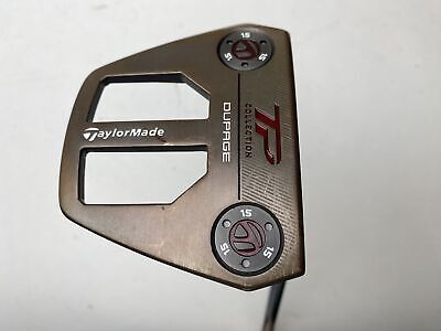 Taylormade TP Black Copper Ardmore 3 Putter 34.5" SuperStroke Pistol ...