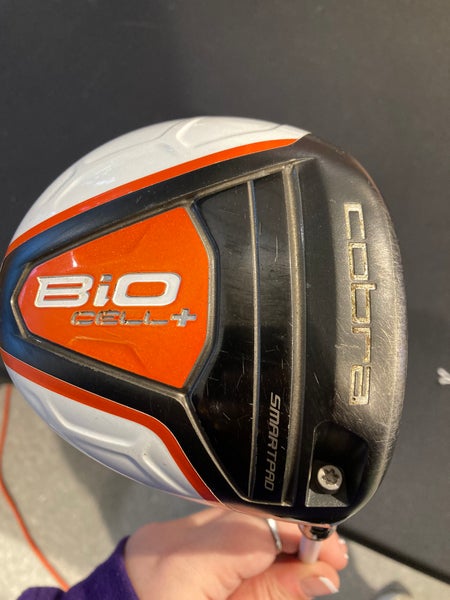 Used Men's Cobra BiO Cell Orange Right Driver 10.5 | SidelineSwap | Buy ...