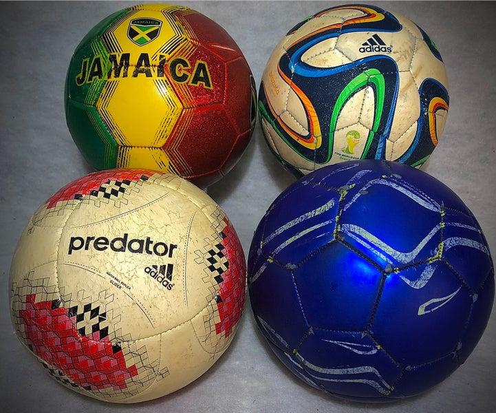 (7)Used Soccer ball size:5 | SidelineSwap | Buy and Sell on SidelineSwap