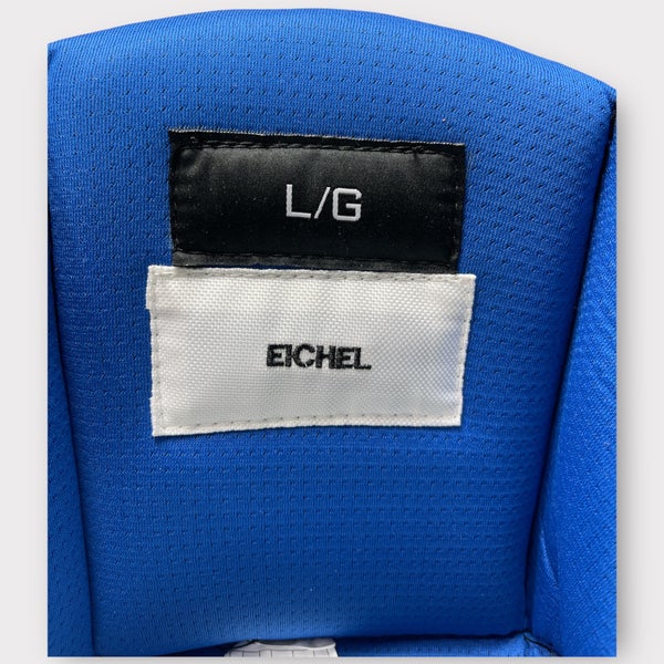 Pro Stock Large Bauer Nexus Buffalo Sabres Hockey Pants Eichel ...