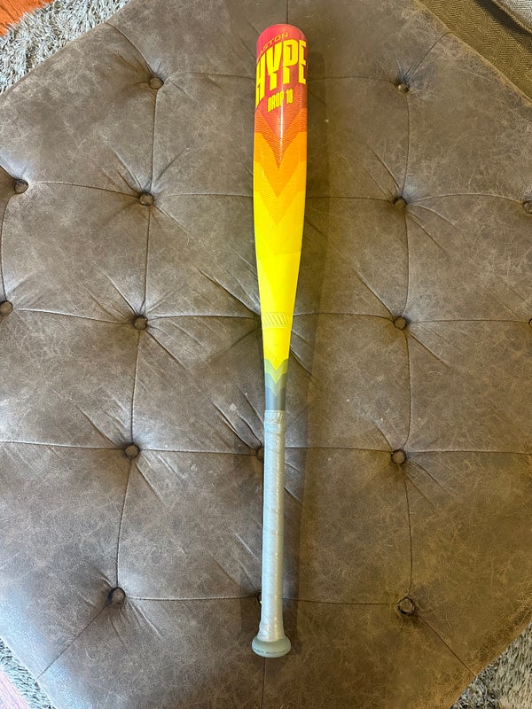Used USSSA Certified Easton Hype Fire Composite Bat -10 20OZ 30 ...