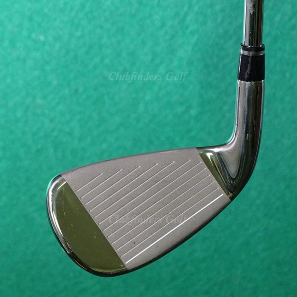 Wilson Staff D300 Superlight Single 7 Iron Factory Steel Uniflex ...