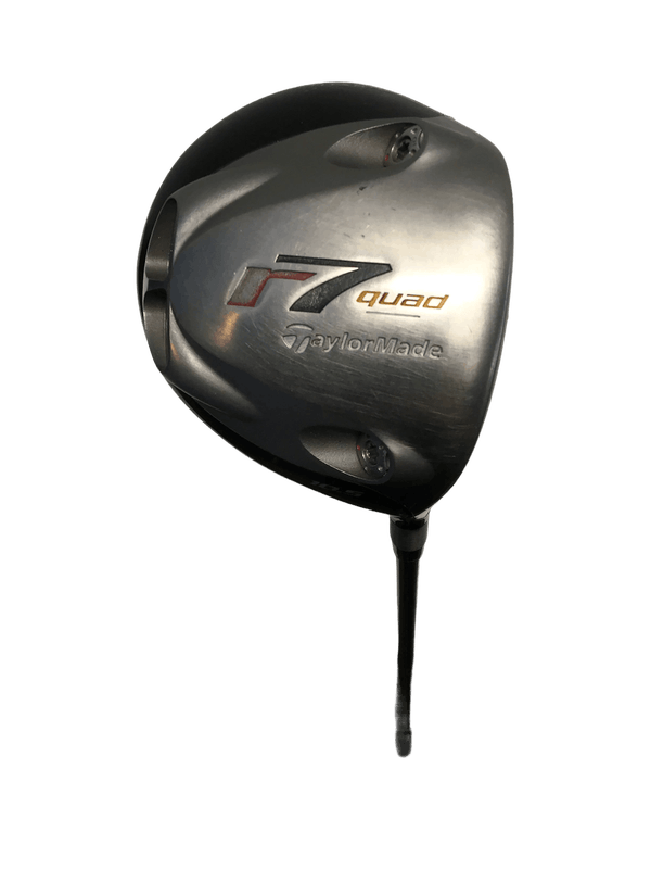 Used Taylormade R7 Draw 460 Regular Flex Graphite Shaft Drivers | SidelineSwap