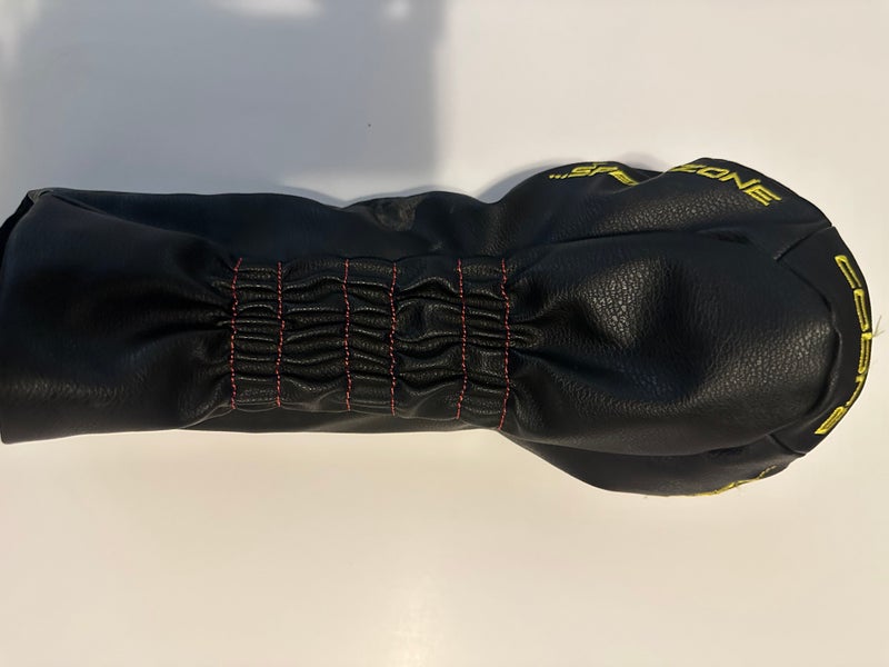 New Cobra Speedzone Driver Headcover | SidelineSwap | Buy and Sell on ...