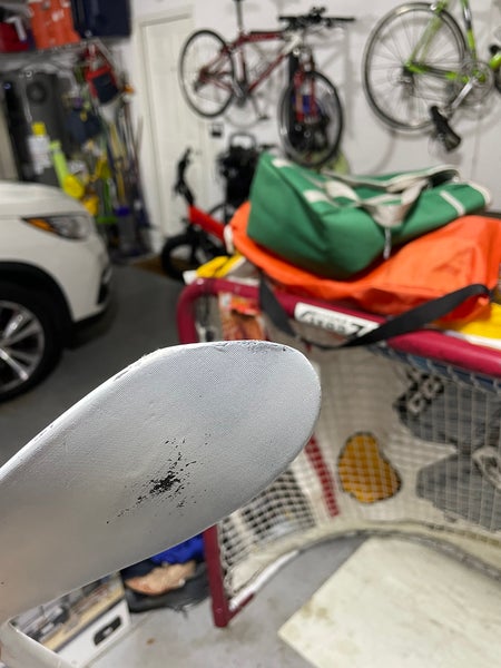 CCM JetSpeed FT5 Pro Chrome Pro Stock P28 | SidelineSwap | Buy and Sell ...