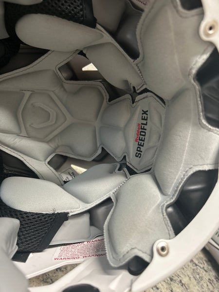 Used Large Riddell SpeedFlex Helmet | SidelineSwap | Buy and Sell on ...