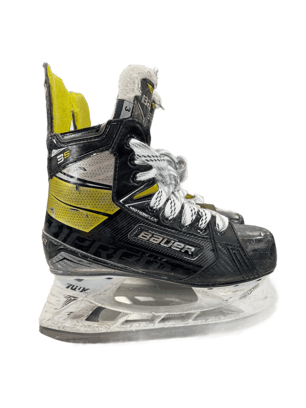 Used Bauer Supreme S25 Junior 03 Ice Hockey Skates | SidelineSwap