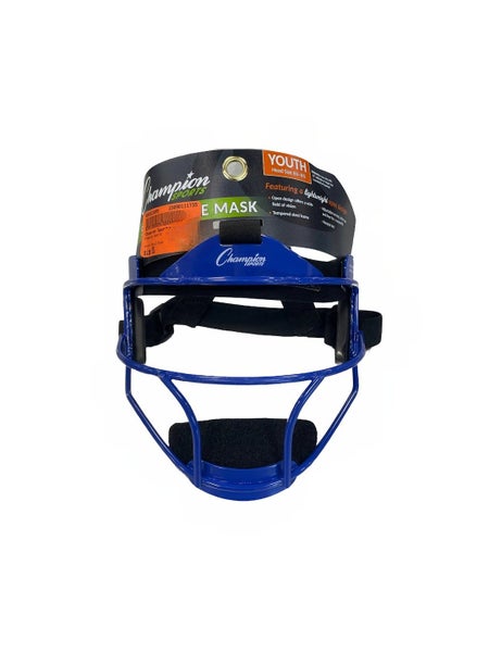 Softball Fielding Mask