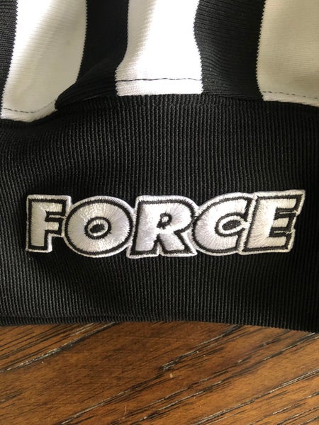New Referee FORCE Pro Hockey Jersey SIZE 48 PRO Officiating Jersey ...