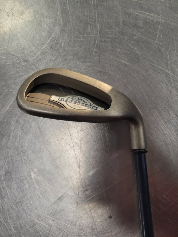Used Wilson Staff D400 8 Iron Regular Flex Steel Shaft Individual Irons ...
