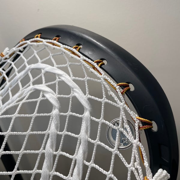 LN Stringking Mark 2G Strung Goalie Head | SidelineSwap | Buy and Sell ...