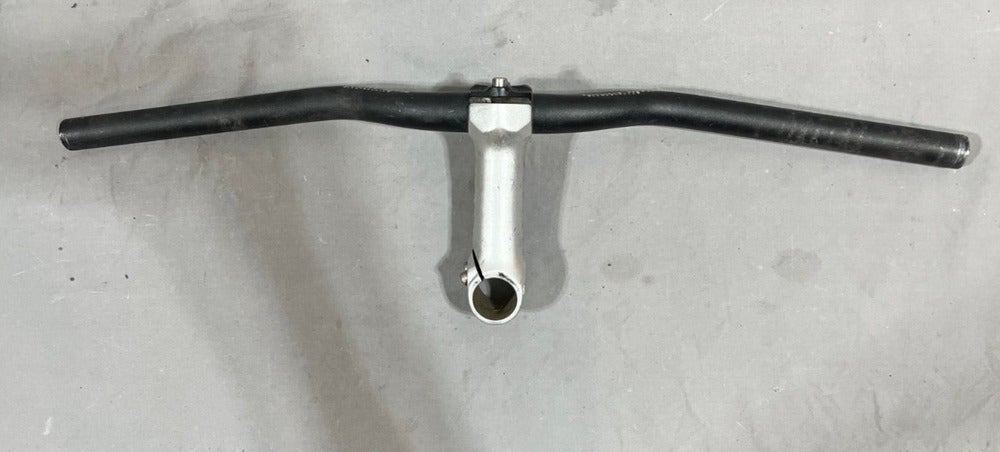 Rocky Mountain 600mm Black Aluminum Riser Handlebar Raceface Prodigy ...