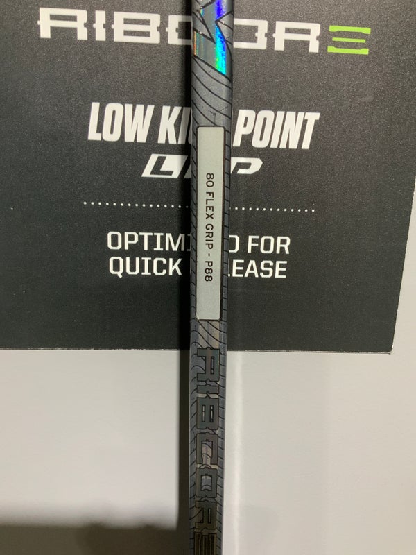Senior New Right Hand CCM RibCor Trigger 6 Pro Hockey Stick P88 75 flex ...