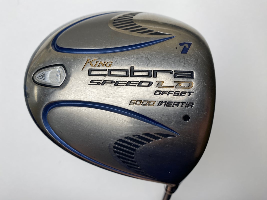 Cobra Speed LD M Offset Driver Bassara M Speed Tuned 45g Ladies ...