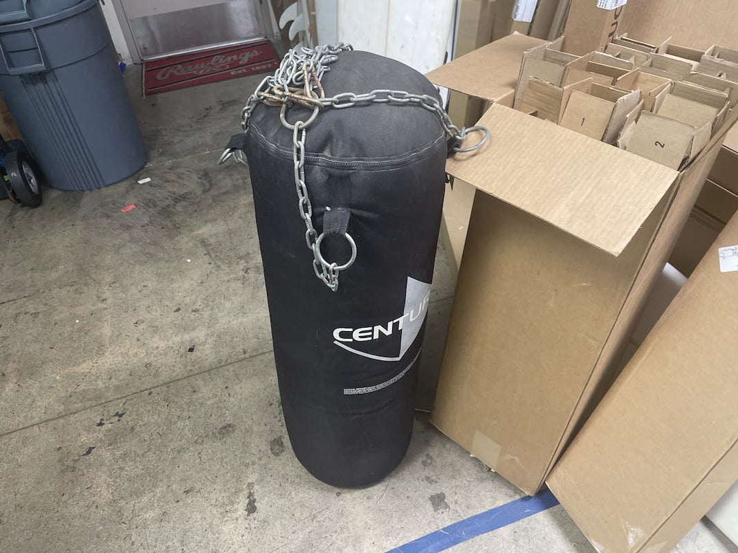 Used 40 Lb Boxing Heavy Bag | SidelineSwap