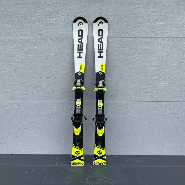 New Men's 2021 HEAD Racing World Cup Rebels i.SL RD 165 cm Skis Without ...