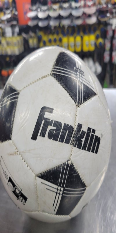 Used Franklin Soccer Ball 4 Soccer Balls | SidelineSwap