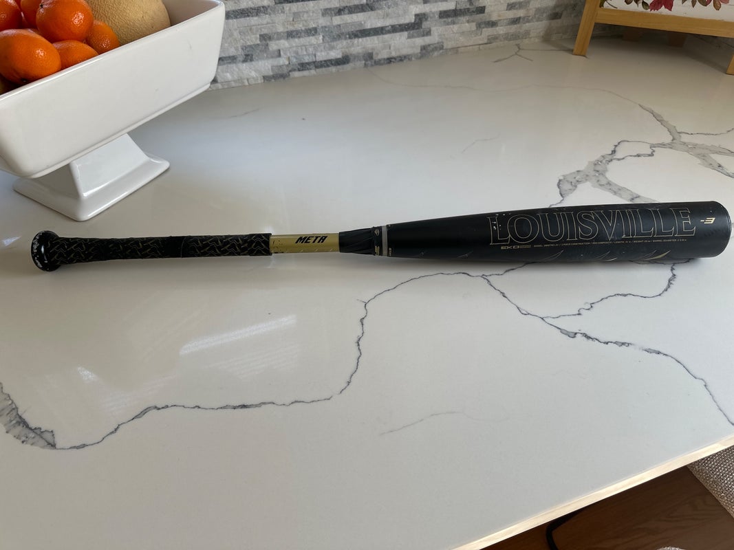2021 Composite (-3) 28 oz 31" Meta Bat | SidelineSwap