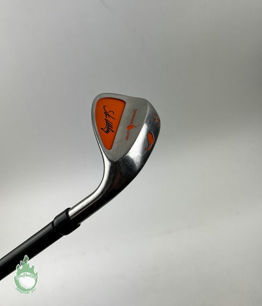 Used Orange Whip Stan Utley 56* Wedge Training Aid Golf Tool ...