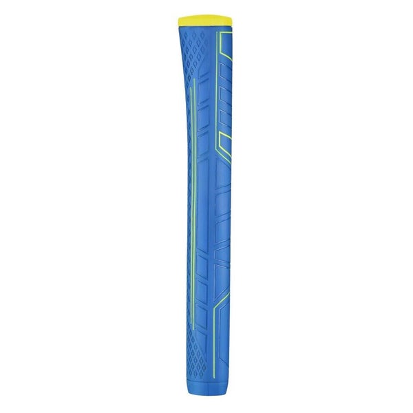 2 Karma Big Softy Blue Oversized Jumbo Pistol Putter Grips + Grip Tape ...
