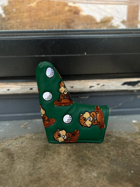 Gopher putter headcover | SidelineSwap | Buy and Sell on SidelineSwap