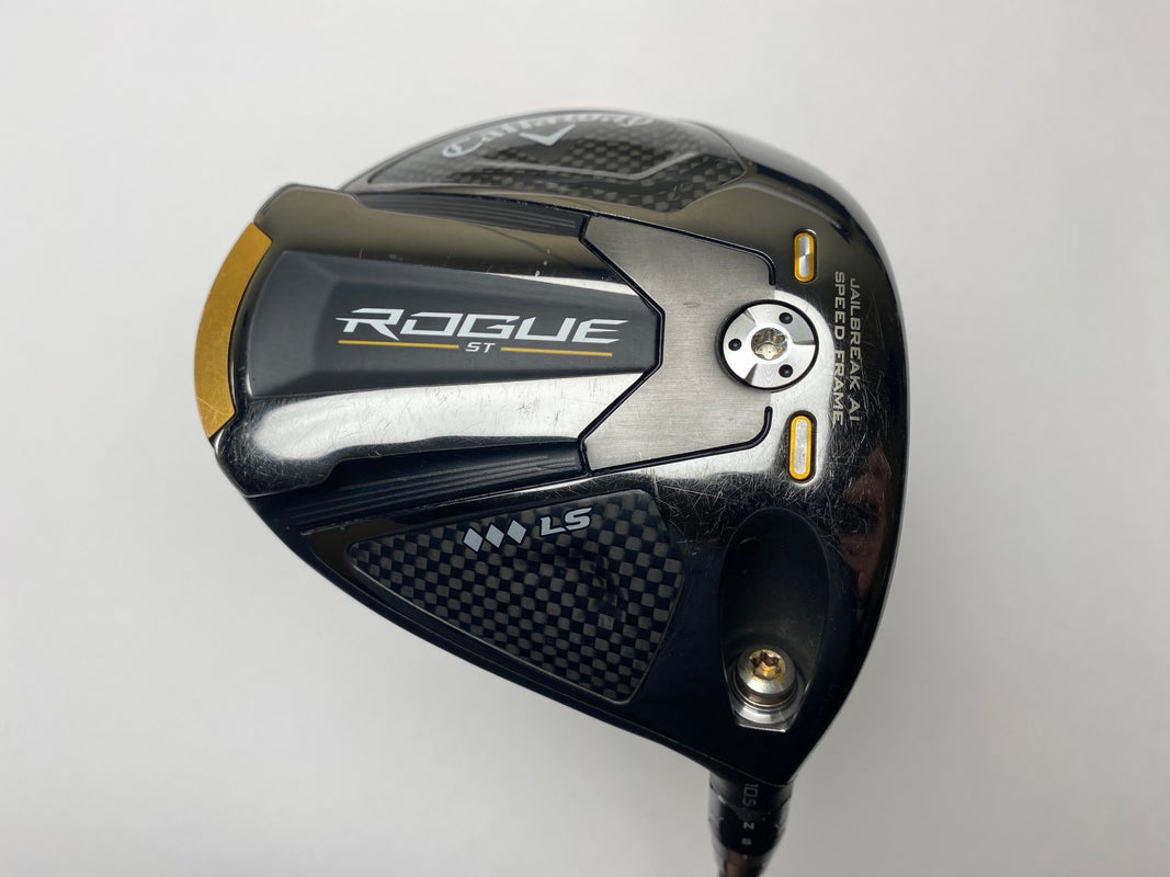 Callaway Rogue ST Triple Diamond LS Driver 10.5* Tensei Blue AV Series ...