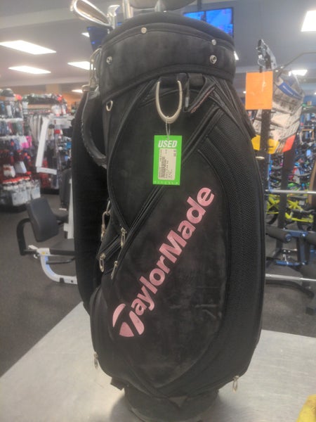TaylorMade Black Women's Bag | SidelineSwap | Buy and Sell on SidelineSwap