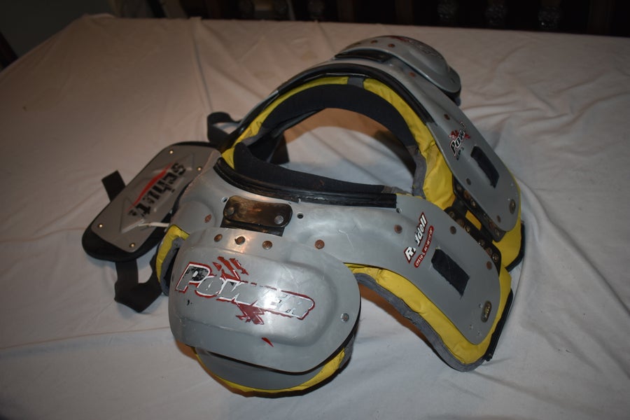 Riddell Cpx Shoulder Pads
