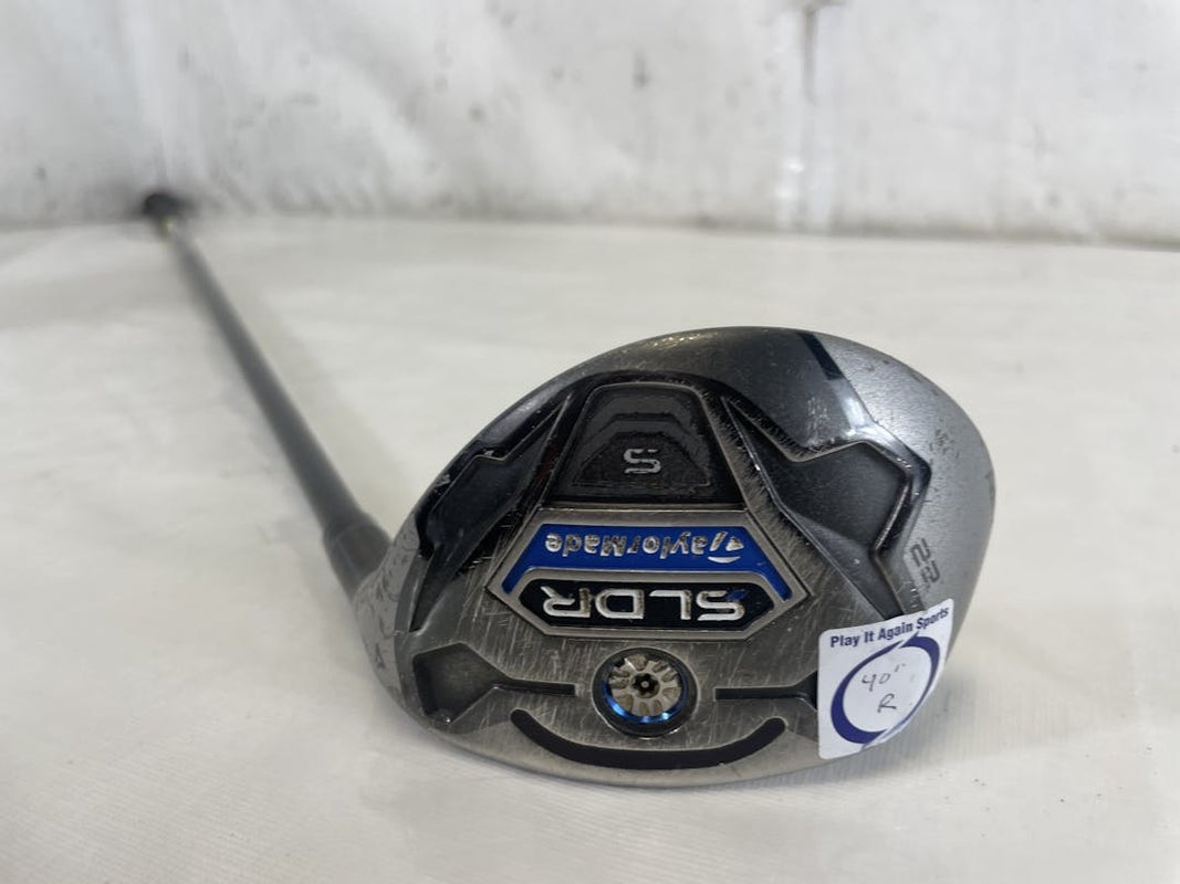 Used Exotic Xcg5 4 Hybrid Regular Flex Graphite Shaft Hybrid Club ...