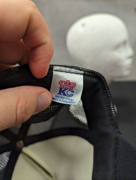 Vintage UTES #1 Pelham Range Mesh Trucker Snapback Hat KC ...