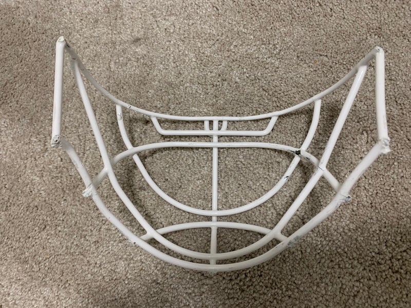 Cooper HM30 Cat eye Cage for Goalie Combo Mask Helmet Used Cage Only ...