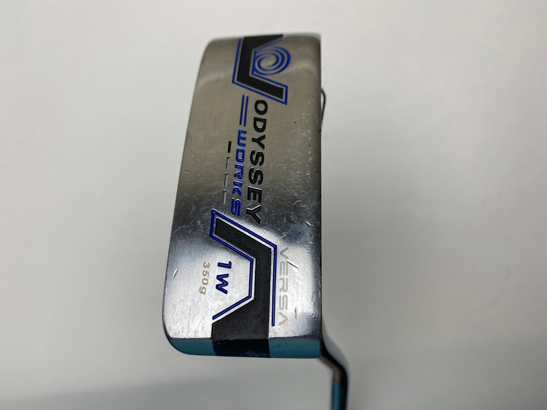 Odyssey O-Works Red 1W S Putter 33.5" Mens RH HC | SidelineSwap