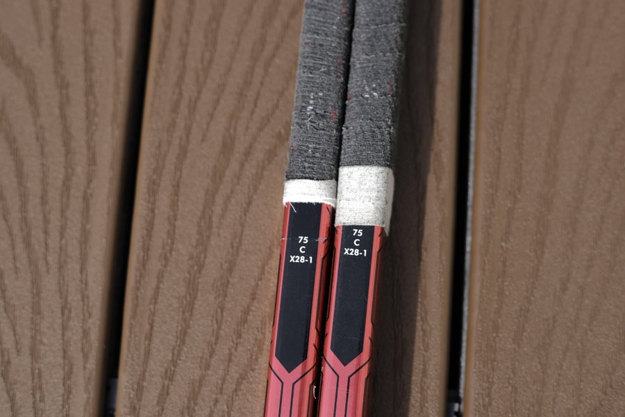 Used Senior STX Right Handed Stallion HPR2 Toe Pattern Pro Stock - P28 ...