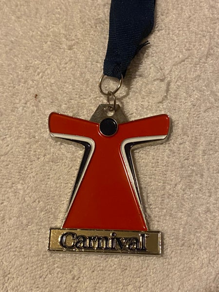 Carnival Cruise Lines Collectible Award Medallion | SidelineSwap | Buy ...