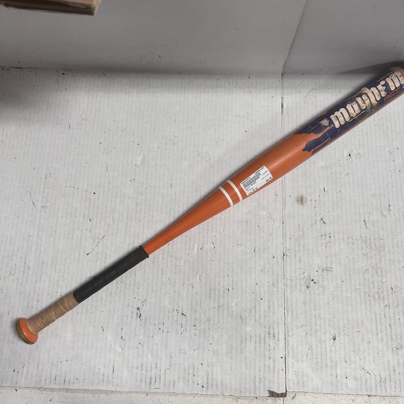 Used Worth Team Resmondo 34" -7 Drop Slowpitch Bats | SidelineSwap