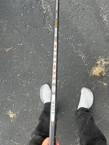 KOHO JAGER REVOLUTION 250 street hockey stick | SidelineSwap | Buy and ...