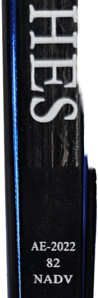BAUER NEXUS ADV LH PRO STOCK HOCKEY STICK 82 FLEX P88 NHL HES (2)(11162 ...
