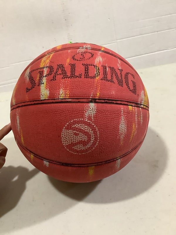 Used Spalding Precision Tf1000 Basketballs | SidelineSwap