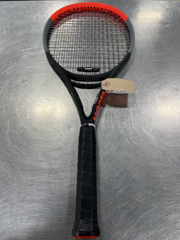 Grip Size 4 1/4 - Wilson v.2 Clash 100 - US Open Night Shift Edition ...