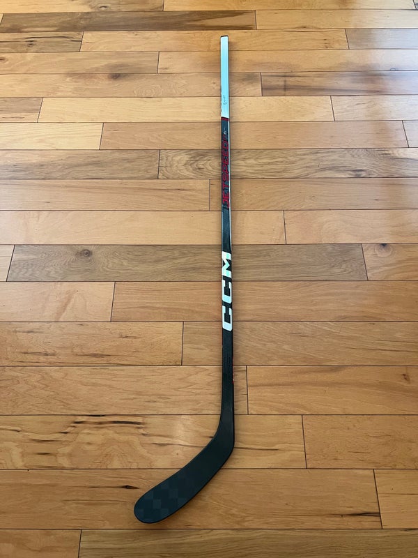 New CCM JetSpeed FT6 Pro (Blue) Hockey Stick P28/75 Flex/Right Handed ...