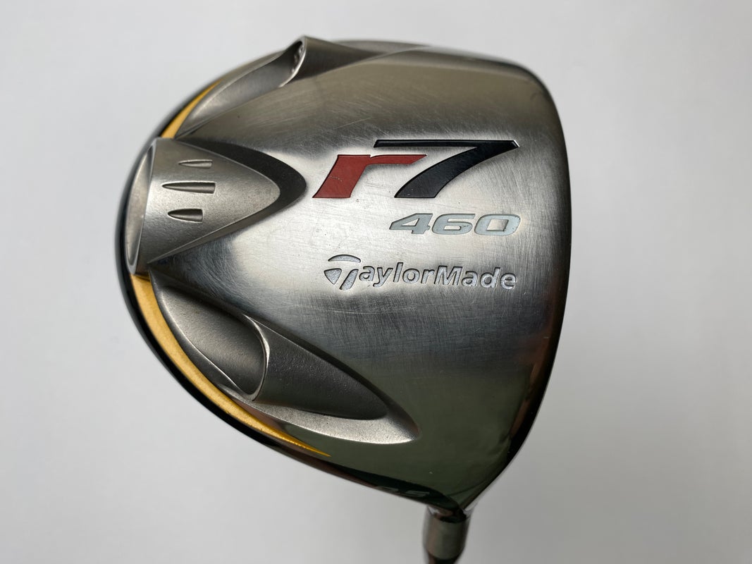 Taylormade R7 CGB Max Driver 8.5* REAX Superfast 45g Regular Graphite ...
