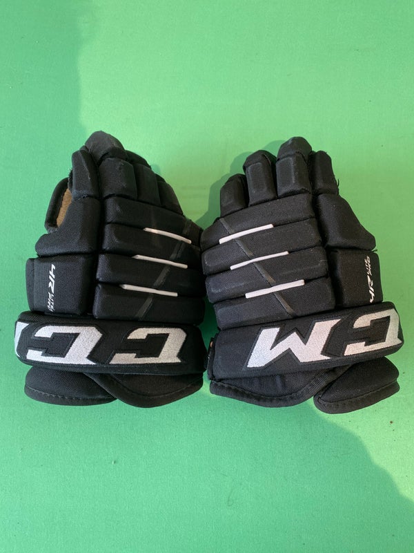 CCM Tacks 4 Roll Pro Hockey Gloves | Used and New on SidelineSwap