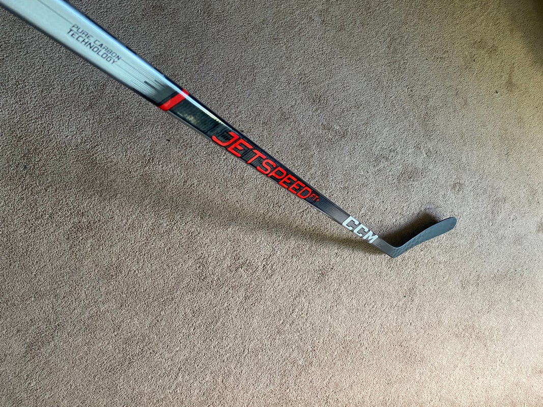 CCM JetSpeed FT+ hockey sticks | SidelineSwap