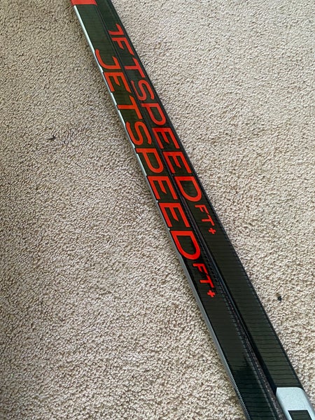 2-Pack CCM Jetspeed FT+ 75 Flex P90 | SidelineSwap | Buy and Sell on ...